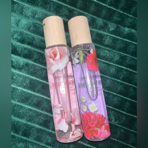 love & nature | Other | Love Nature Mists 2ct Stocking Stuffer | Poshmark